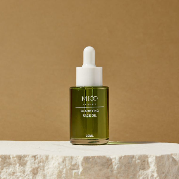CLARIFYING FACE OIL – Miod Skincare